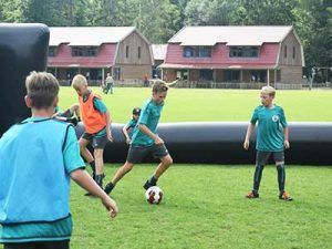 Leukste jeugdkamp locatie - Summercamp Heino